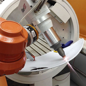 Fiber laser cutting head - FiberCut® STa - Laser Mechanisms - 2-axis ...