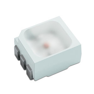 White LED - LUXEON Rubix - Philips Lumileds Lighting Company - red / green / colored