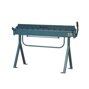 Sheet metal folding machine - SCST 1300 - Scantool Group - manual