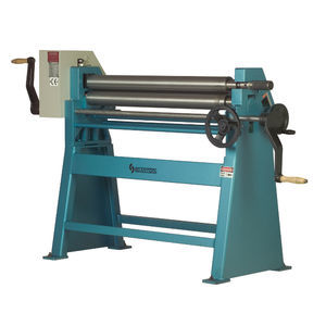 Conical plate bending machine - All industrial manufacturers