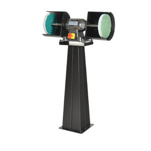 Metal polishing machine - Slibex 150 PB - Scantool Group - industrial ...