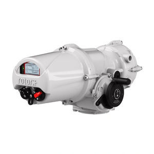 Valve actuator with Shutdown battery - IQT3 Pro - Rotork - electric ...