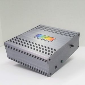 Raman spectrometer - Quasar series - StellarNet - CCD / optical