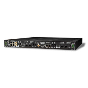 NTP time server - SyncServer S600 - Microsemi - GPS