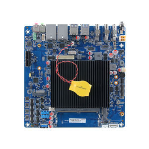 Mini-ITX motherboard - MX610HD - Avalue Technology Inc. - Intel® Celeron® / Intel® Core i3 ...
