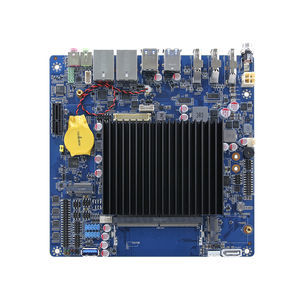 Mini-ITX motherboard - EMX-ASLP series - Avalue Technology Inc. - Intel® Core™ i3-N305 / Intel ...