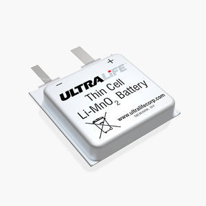 Lithium-manganese dioxide battery, Li-MnO2 battery - All industrial ...