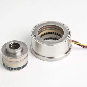 Brushless resolver - RE10 - SERVOTECHNICS - hollow-shaft