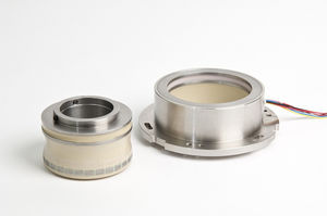 Brushless resolver - RE10 - SERVOTECHNICS - hollow-shaft