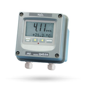 Chlorine analyzer - Q45H/62-63 - Analytical Technology - water ...