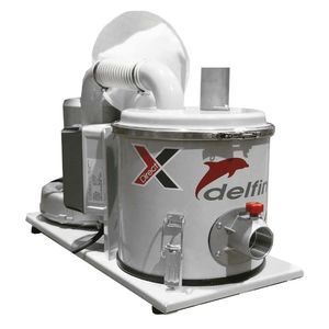 Vacuum cleaner for the food industry - All industrial manufacturers