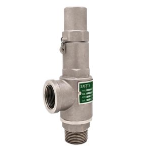 Flange safety valve, Flange safety relief valve - All industrial ...