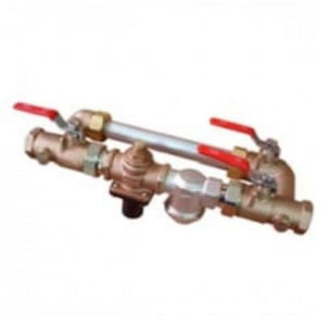 Ball valve set - RS-901H - Elite Line Industrial Corp. - pressure-reducing