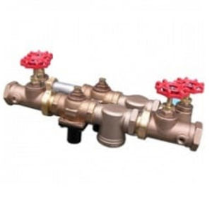 Ball valve set - RS-901H - Elite Line Industrial Corp. - pressure-reducing