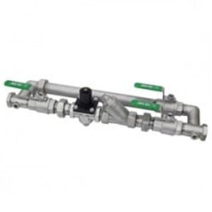 Ball valve set - RS-900 - Elite Line Industrial Corp. - pressure-reducing