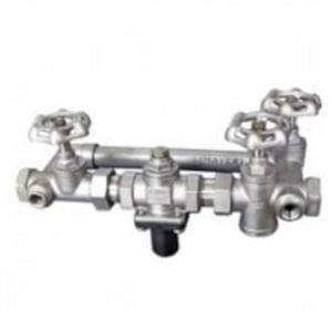 Ball valve set - RS-901H - Elite Line Industrial Corp. - pressure-reducing