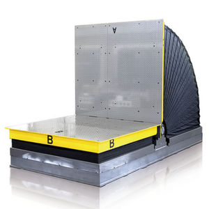 Mold rotator - SMP series - Pascal Corporation - electric / 180°