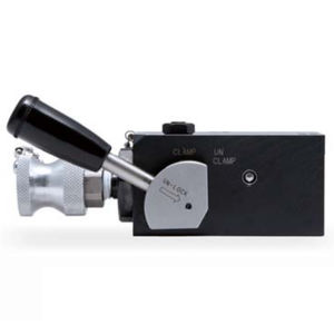 Hydraulic coupler - WVP-2E series - Pascal Corporation - for valves