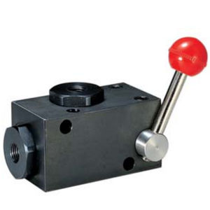 Hydraulic coupler - WVP-2E series - Pascal Corporation - for valves