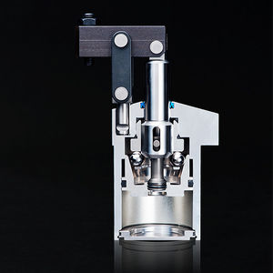 Hydraulic coupler - WVP-2E series - Pascal Corporation - for valves