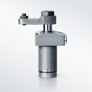 Hydraulic coupler - WVP-2E series - Pascal Corporation - for valves