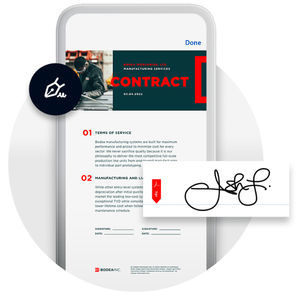 Document management software - Fill & Sign - ADOBE