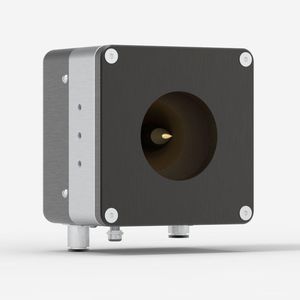 High-power laser power detector - HP60A-15KW-GD-TUBE-IMP-D0 - Gentec ...