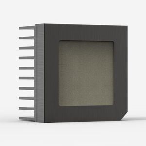 Pyro-electric laser energy sensor - QE12LP-S-MB-QED-D0 - Gentec Electro ...