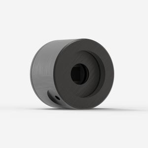 Pyro-electric laser energy sensor - QE12LP-S-MB-QED-D0 - Gentec Electro ...