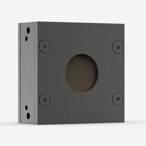 Pyro-electric laser energy sensor - QE65ELP-S-MB-D0 - Gentec Electro-Optics