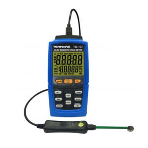 Electrostatic field measuring device - TM-291 - Tenmars Electronics ...