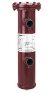 Oil separator - 900 series - Temprite - gas / coalescing / for the ...