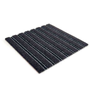 Non-absorbent mat - Ringmat Octomat - COBA Europe Ltd - rubber / for ...