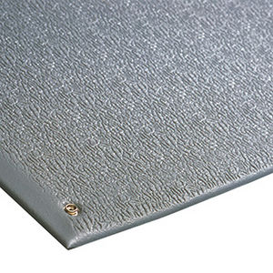 Electrically isolating mat - ESD - COBA Europe Ltd - rubber