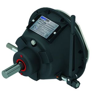 Power take-off with hydraulic clutch - GM® Style PTO - WPT Power ...