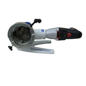 Portable tube squaring machine - RPG ONE - Orbitalum Tools