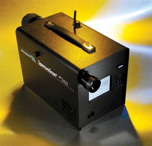 Spectroradiometer - 0.03 - 8 566 000 cd/m² | PR-670 SpectraScan ...