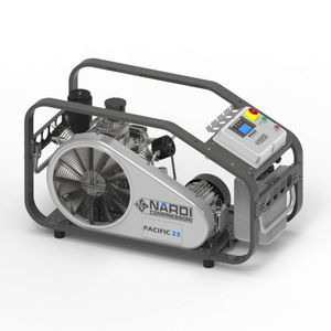 Piston compressor - Atlantic G - NARDI COMPRESSORI - breathing air ...