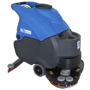 Ride-on scrubber-dryer - STARFAIP 115 series - FAIP - battery-powered