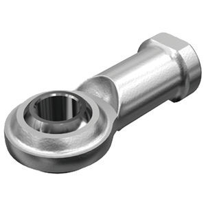 Self-lubricating rod end - All industrial manufacturers