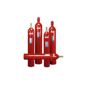 Inert gas fire extinguishing system - All industrial manufacturers