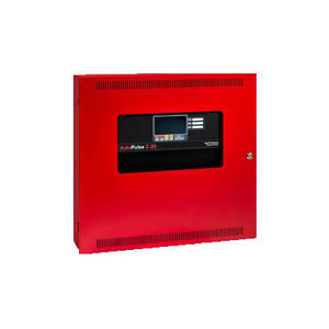 Pulsating fire detection and alarm system - AUTOPULSE AP-100 - ANSUL ...