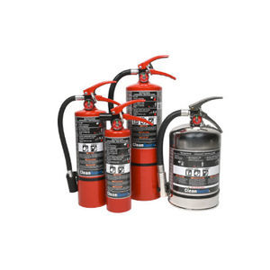 Gas fire extinguisher - SENTRY® - ANSUL - portable