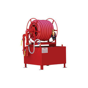 Automatic firefighting unit - ANSUL