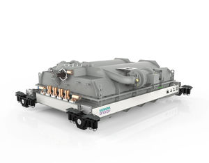 HVDC transformer - Siemens Energy – Power transmission - power ...