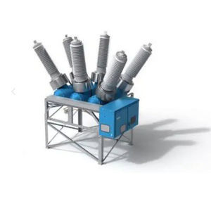 High-voltage switchgear - 8VN1 Blue GIS - Siemens Energy – Power ...