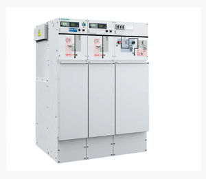 Secondary switchgear - 8DJH 24 - Siemens Medium-voltage – Power ...