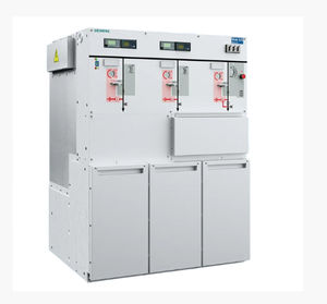 Secondary switchgear - 8DJH 36 - Siemens Medium-voltage – Power ...