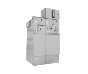 Secondary switchgear - 8DJH 24 - Siemens Medium-voltage – Power ...