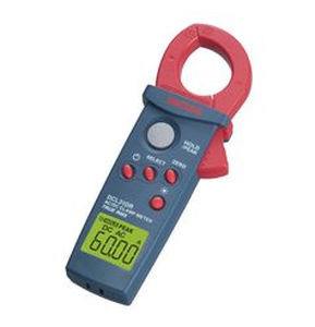 Digital clamp multimeter - DCL1000 - Sanwa Electric Instrument ...
